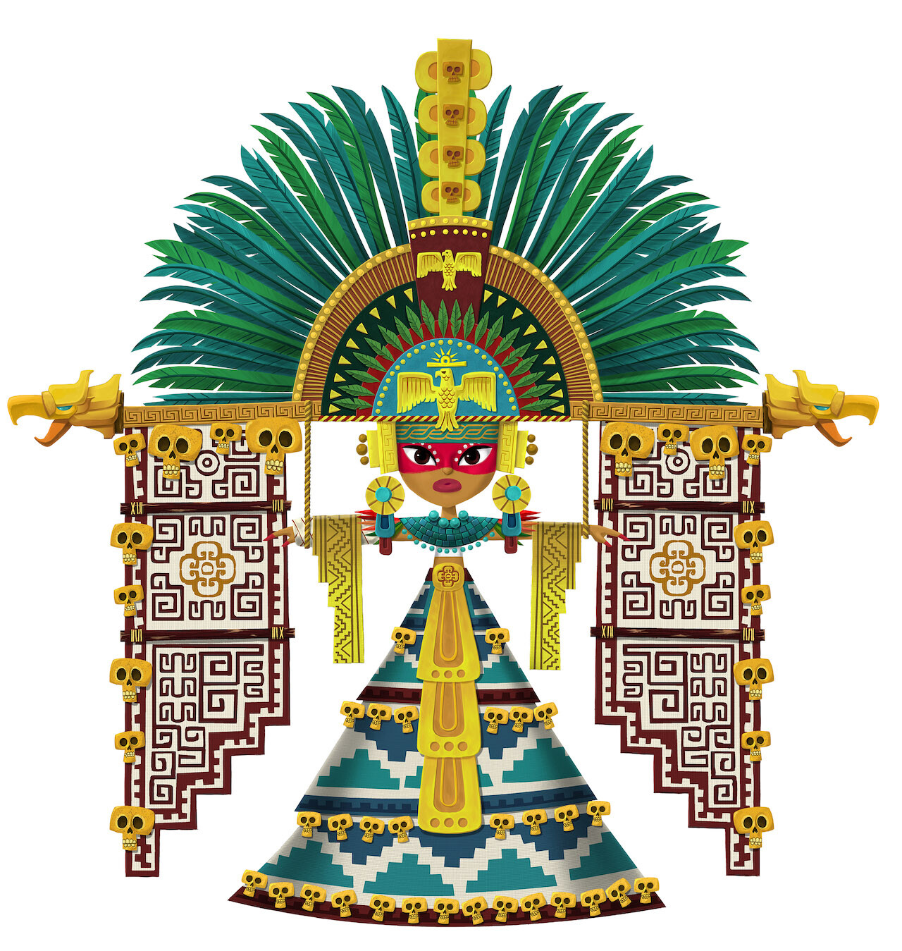 Case Study: Maya and the Three